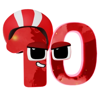 Number 10 | Wonderland Wiki | Fandom