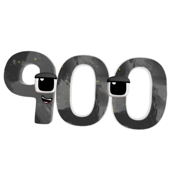 Number 900 | Wonderland Wiki | Fandom