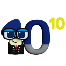 Ten Billion | Wonderland Wiki | Fandom