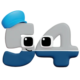 Number 54 | Wonderland Wiki | Fandom