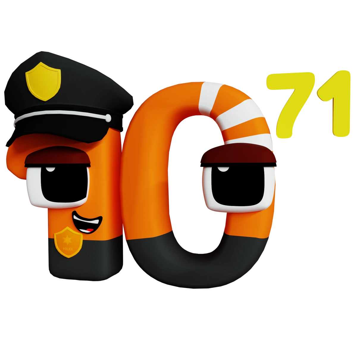 One Hundred Duovigintillion | Wonderland Wiki | Fandom