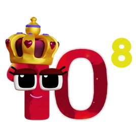 One Hundred Million | Wonderland Wiki | Fandom