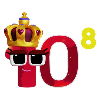 One Hundred Million | Wonderland Wiki | Fandom