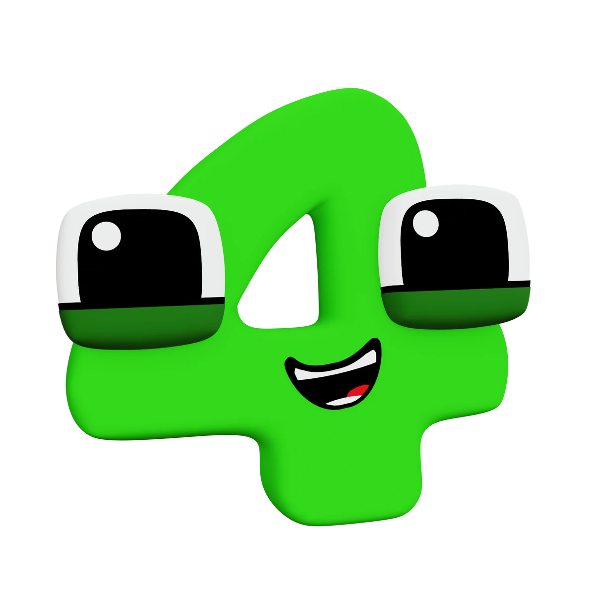 Number 4 | Wonderland Wiki | Fandom