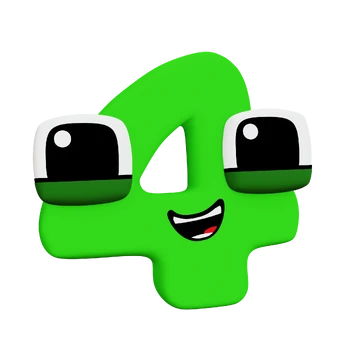 Number 4 | Wonderland Wiki | Fandom