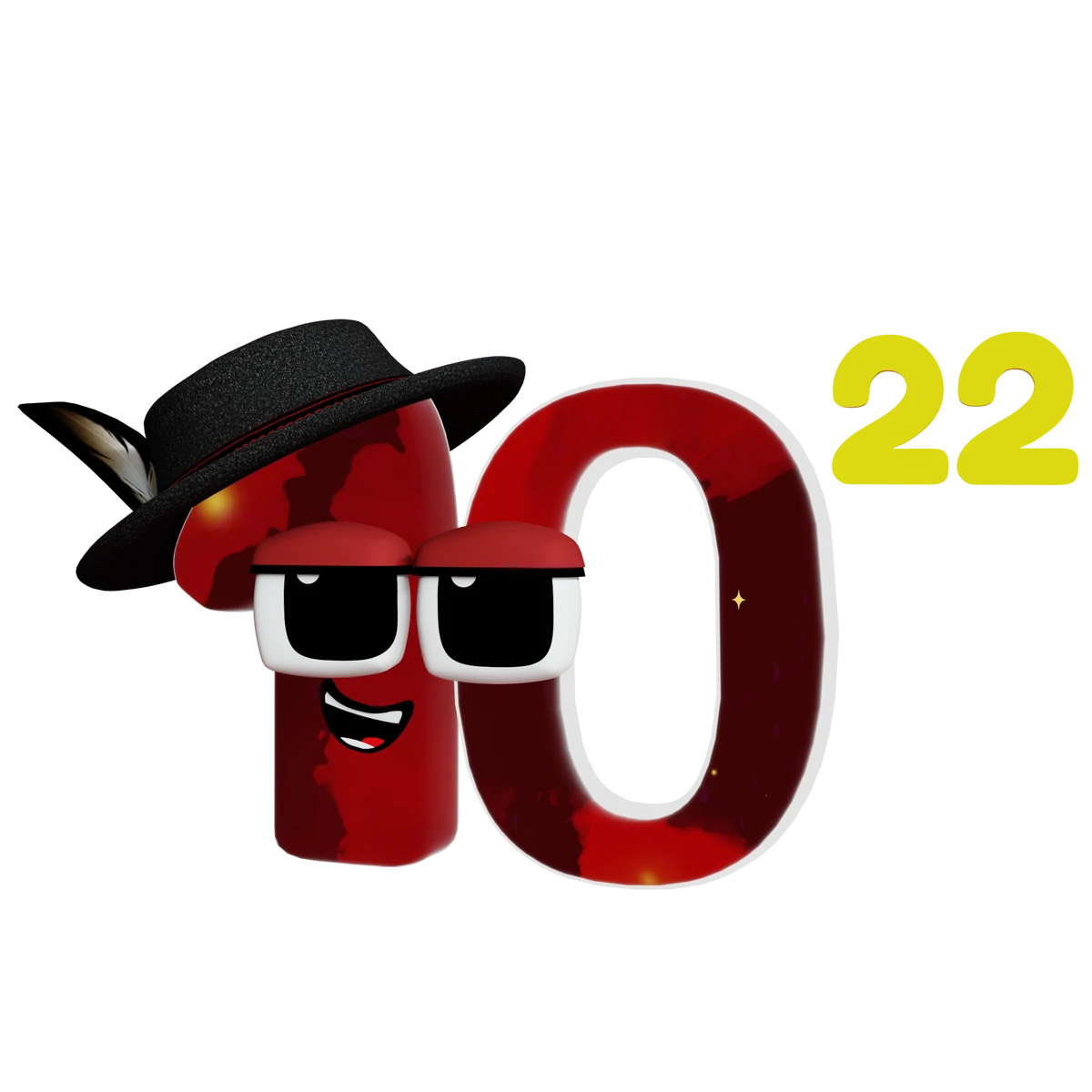 Ten Sextillion | Wonderland Wiki | Fandom