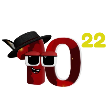 Ten Sextillion | Wonderland Wiki | Fandom