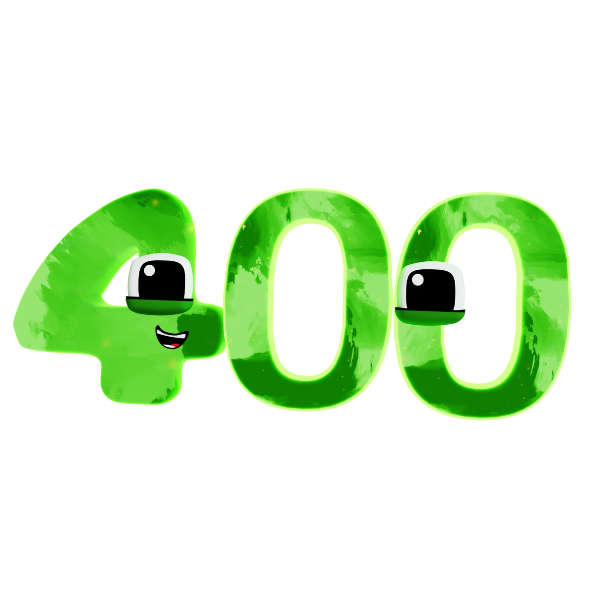 Number 400 | Wonderland Wiki | Fandom