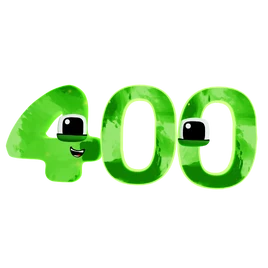 Number 400 | Wonderland Wiki | Fandom