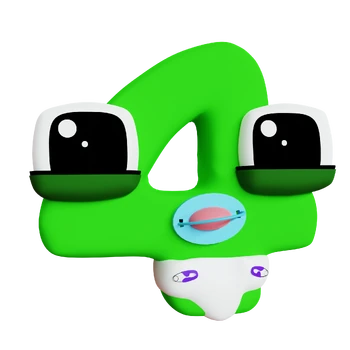 Number 4 | Wonderland Wiki | Fandom