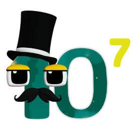 Ten Million | Wonderland Wiki | Fandom
