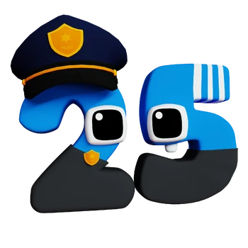 Number 25 | Wonderland Wiki | Fandom