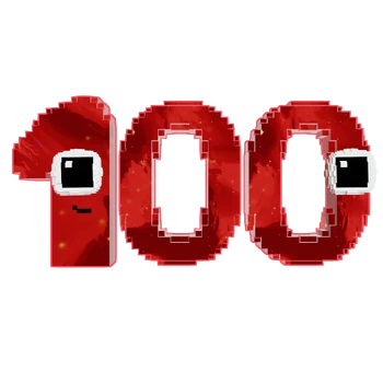 Number 100 | Wonderland Wiki | Fandom