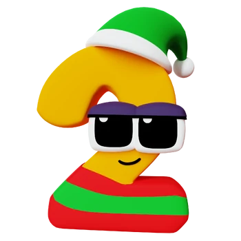 Number 2 | Wonderland Wiki | Fandom