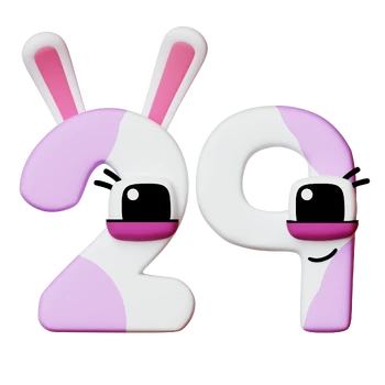 Number 29 | Wonderland Wiki | Fandom