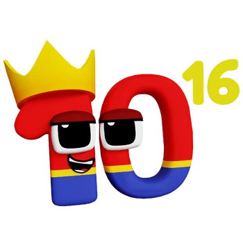 Ten Quadrillion | Wonderland Wiki | Fandom