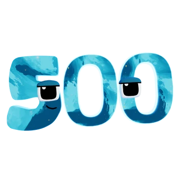 Number 500 | Wonderland Wiki | Fandom