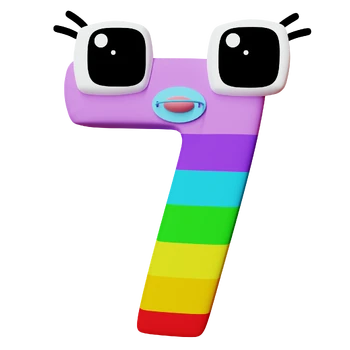 Number 7 | Wonderland Wiki | Fandom