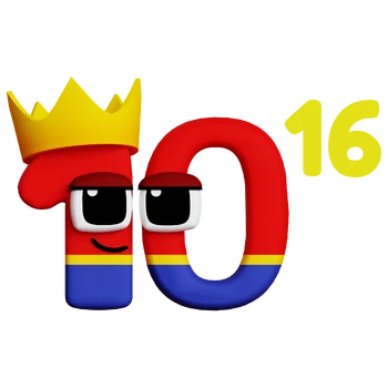 Ten Quadrillion | Wonderland Wiki | Fandom