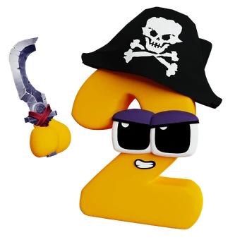 Number 2 | Wonderland Wiki | Fandom