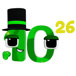 One Hundred Septillion | Wonderland Wiki | Fandom