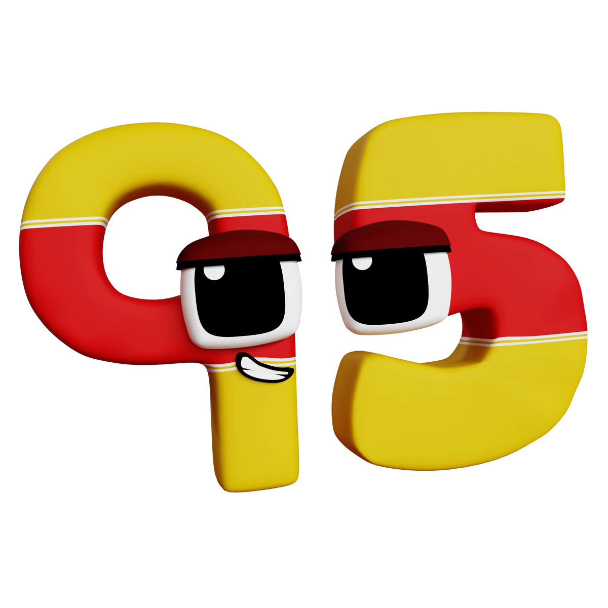 Number 95 | Wonderland Wiki | Fandom