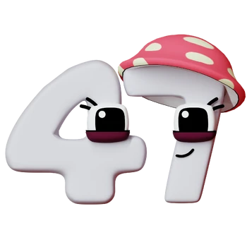 Number 47 | Wonderland Wiki | Fandom