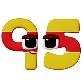 Number 95 | Wonderland Wiki | Fandom