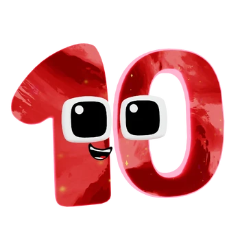 Number 10 | Wonderland Wiki | Fandom