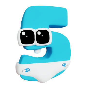 Number 5 | Wonderland Wiki | Fandom