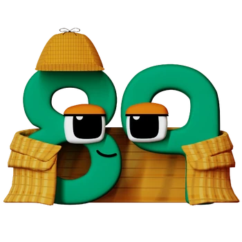 Number 89 | Wonderland Wiki | Fandom