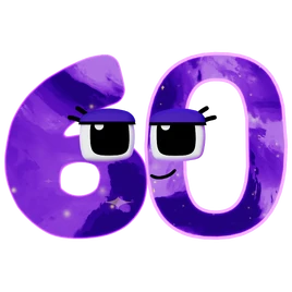 Number 60 | Wonderland Wiki | Fandom