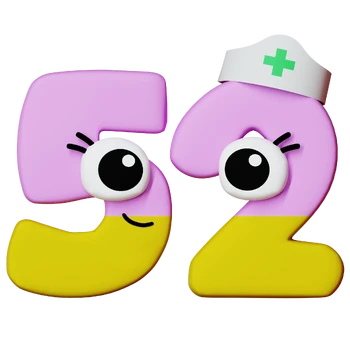 Number 52 | Wonderland Wiki | Fandom