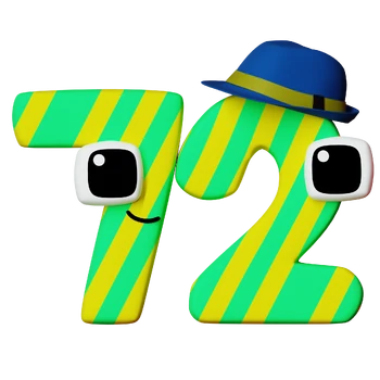 Number 72 | Wonderland Wiki | Fandom