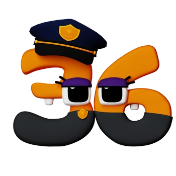 Number 36 | Wonderland Wiki | Fandom