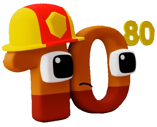 One Hundred Quinvigintillion | Wonderland Wiki | Fandom