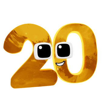 Number 20 | Wonderland Wiki | Fandom