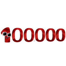 Number 100,000 | Wonderland Wiki | Fandom