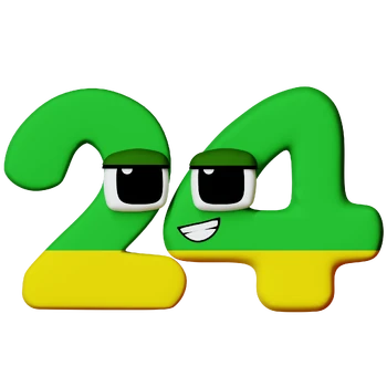 Number 24 | Wonderland Wiki | Fandom