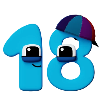 Number 18 | Wonderland Wiki | Fandom