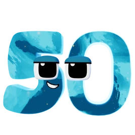 Number 50 | Wonderland Wiki | Fandom