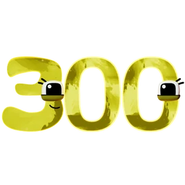 Number 300 | Wonderland Wiki | Fandom