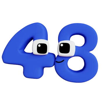 Number 48 | Wonderland Wiki | Fandom