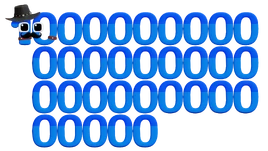 One Hundred Nonillion | Wonderland Wiki | Fandom