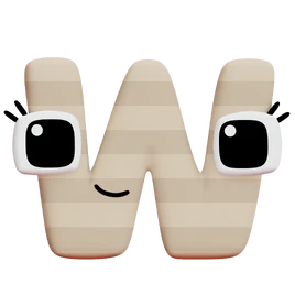 Letter W | Wonderland Wiki | Fandom