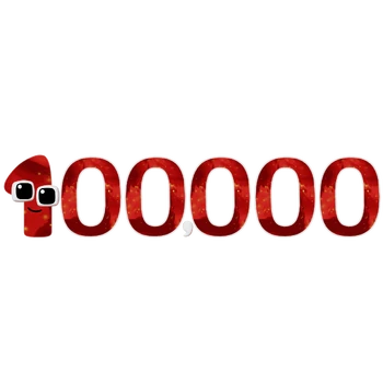 Number 100,000 | Wonderland Wiki | Fandom