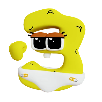 Number 3 | Wonderland Wiki | Fandom