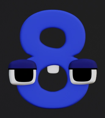 Number 8 | Wonderland Wiki | Fandom