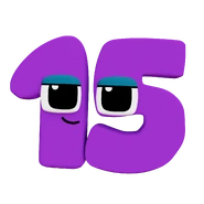 Number 15 | Wonderland Wiki | Fandom