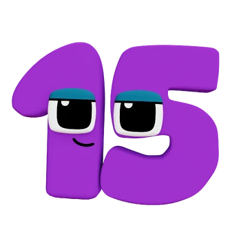 Number 15 | Wonderland Wiki | Fandom